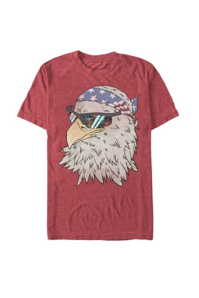 Red Bandana Shirts and Casual Tops for Men and Women at Walmart