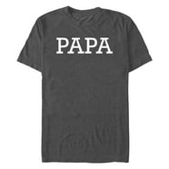 Dad Joke Loading Corny Father Humor Men Big & Tall Graphic Tee Brisco ...
