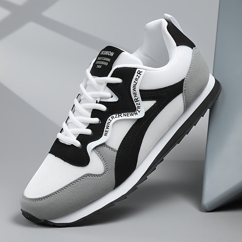 Men's Low-Top Sneakers Compatible for All-Season Running & Gym ...