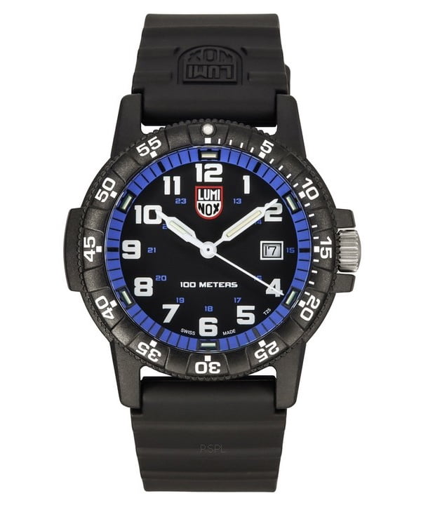 Mens Luminox Leatherback Sea Turtle Giant Black 44mm Philippines | Ubuy