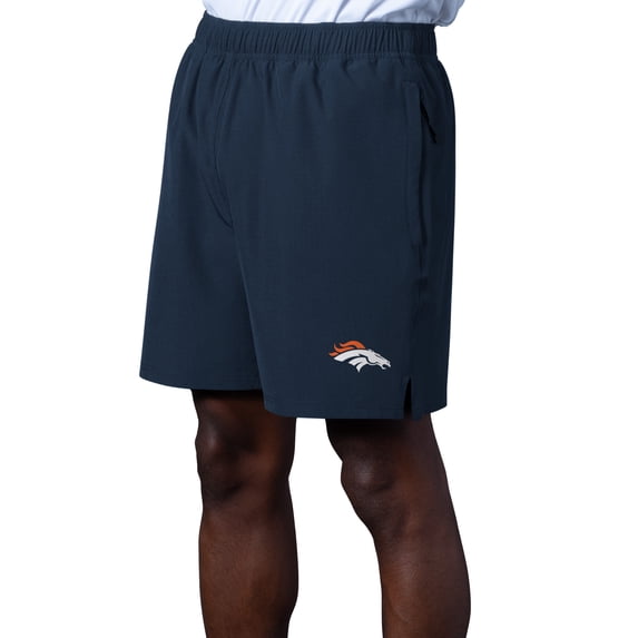 Men's MSX by Michael Strahan Navy Denver Broncos Tryout Performance ...
