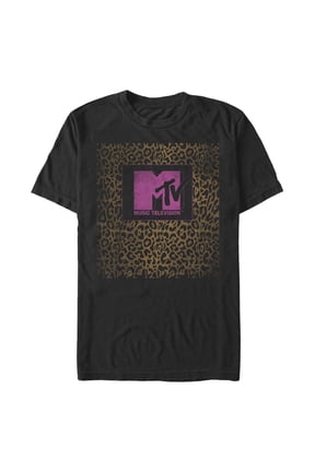 Cheetah Print T-shirt