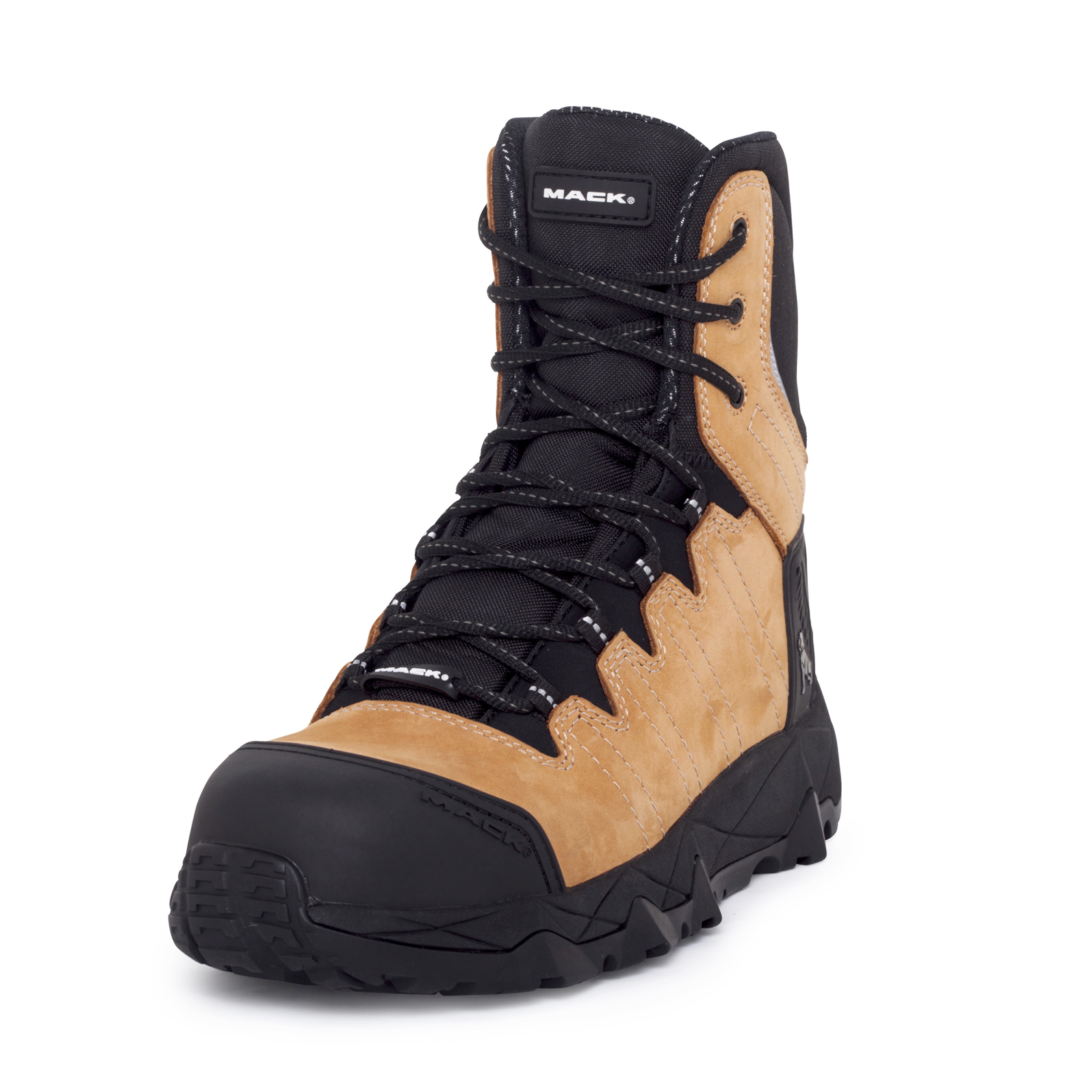 Men's Mack Terrapro Black and Honey - Walmart.com