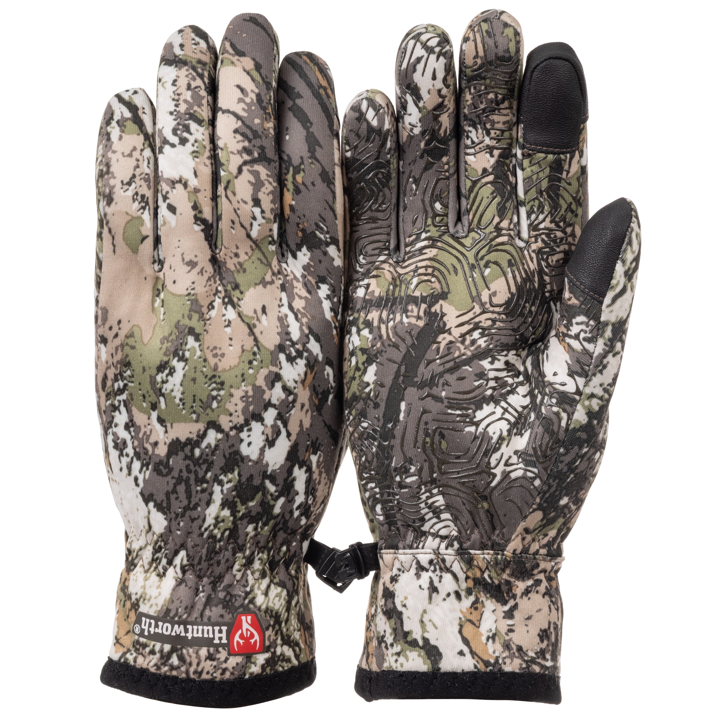 Men's Macomb Mid Weight, Fused Waterproof Hunting Glove (Vertek®), Size ...