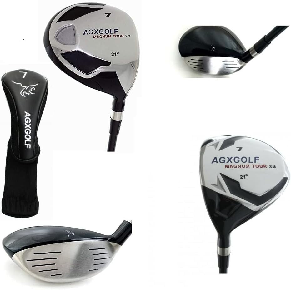 Men's Magnum #7 Utility Fairway Wood wGraphite Shaft: Choose Length ...