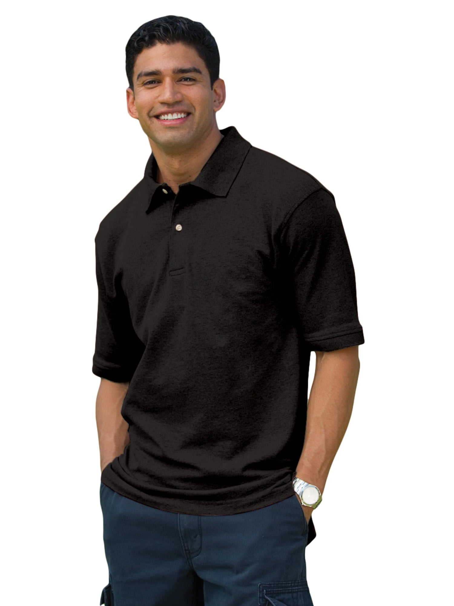 Men's Mainsail Mesh Pique - Walmart.com