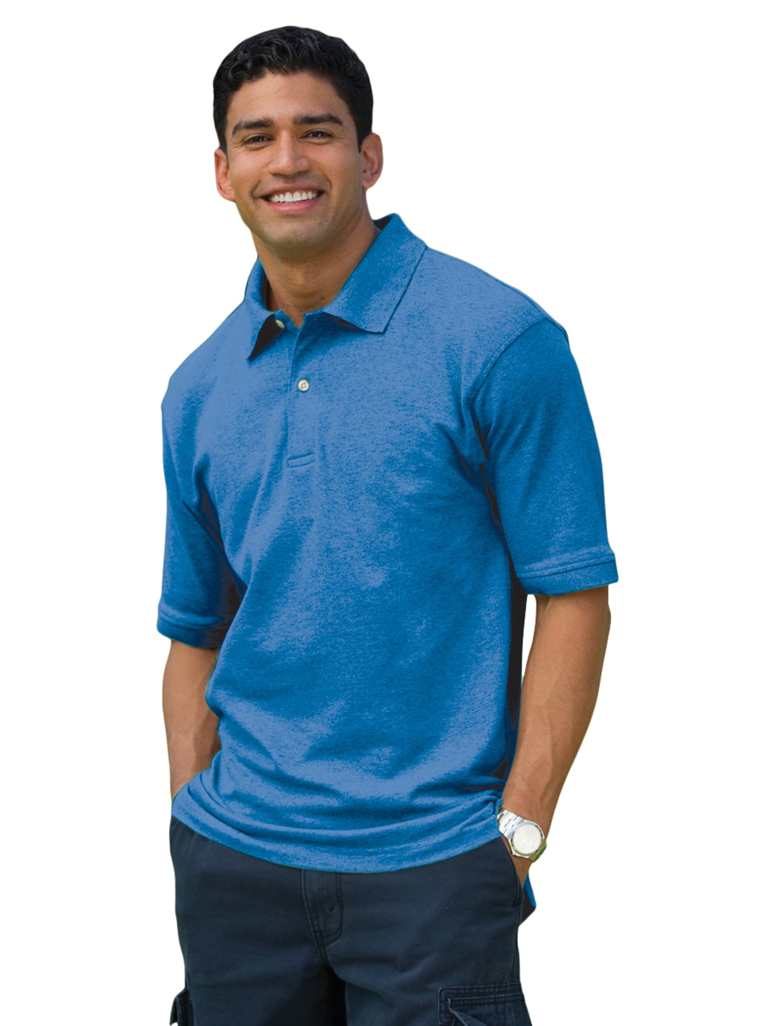 Men's Mainsail Mesh Pique - Walmart.com