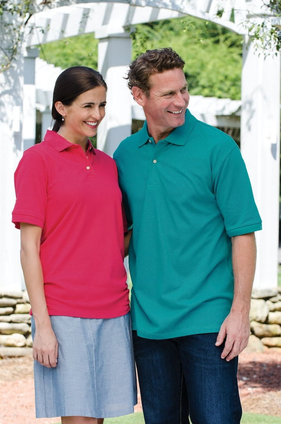 Men's Mainsail Mesh Pique - Walmart.com