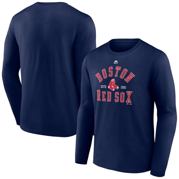 Boston Red Sox T-Shirts in Boston Red Sox Team Shop - Walmart.com
