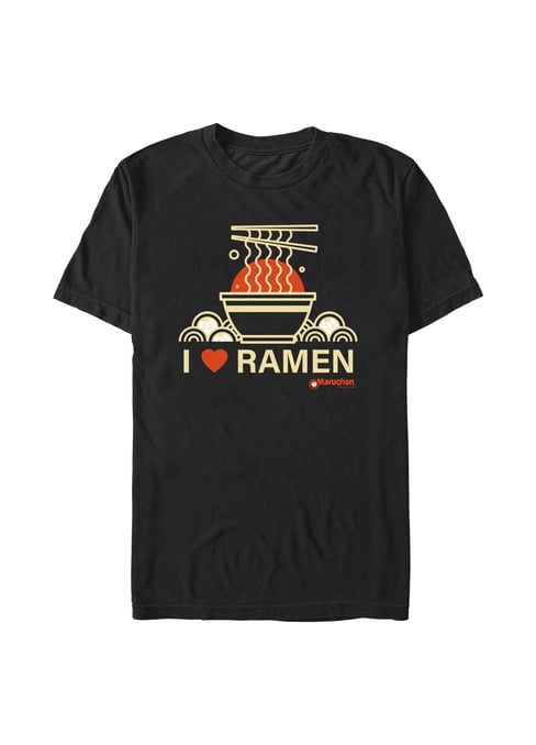 Maruchan Men's Cup of Noodles T-Shirt - Walmart.com