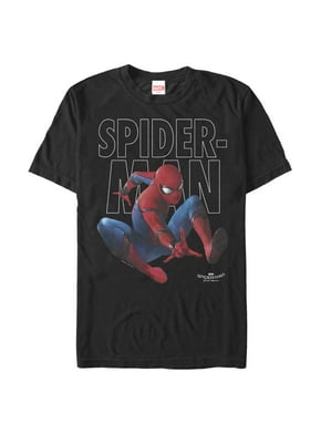 Spider-Man Men's Clothing in Spider-Man Clothing - Walmart.com