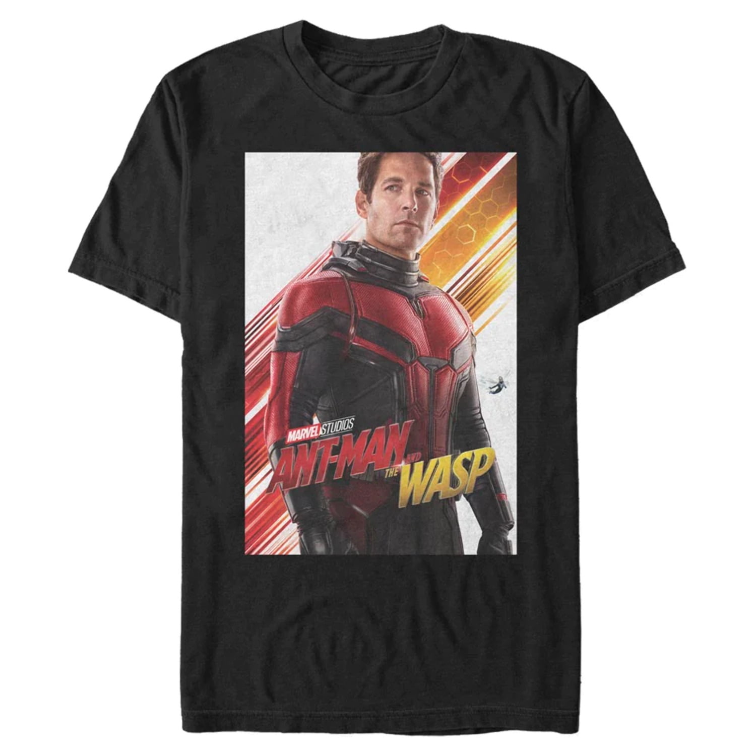 Men's Marvel Ant-Man Poster T-Shirt - Walmart.com