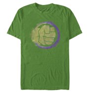 Men's Marvel Hulk Torso Graphic T-Shirt - Walmart.com