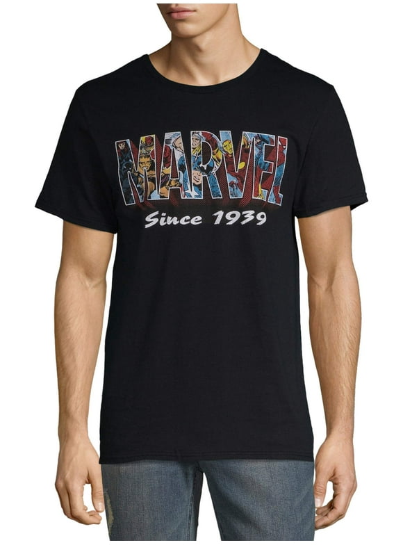 Marvel Tees in Graphic Tees - Walmart.com