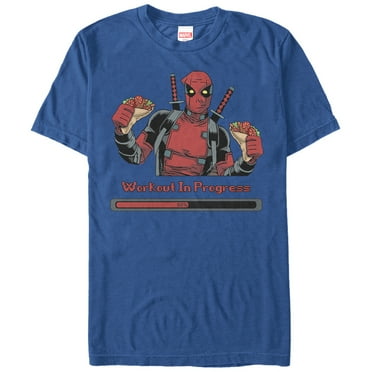 Men's Marvel Deadpool Wanted Poster Graphic Tee Black 4X Large ...