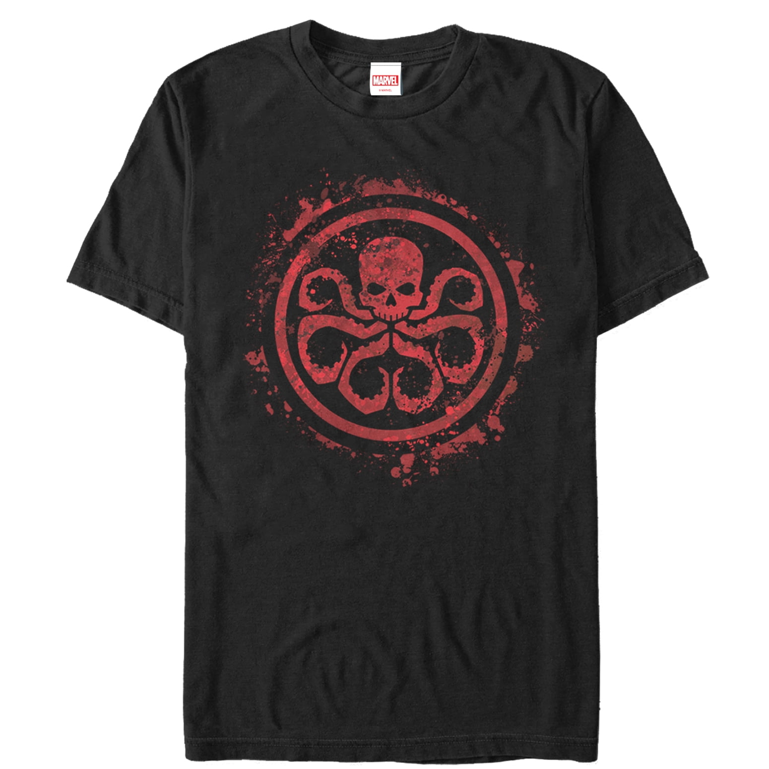Marvel Hydra Symbol