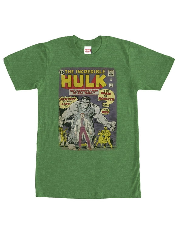 Marvel Tees in Graphic Tees - Walmart.com