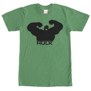 Men's Marvel Hulk Comic Book Cent Graphic Tee Navy Blue Heather 2X ...