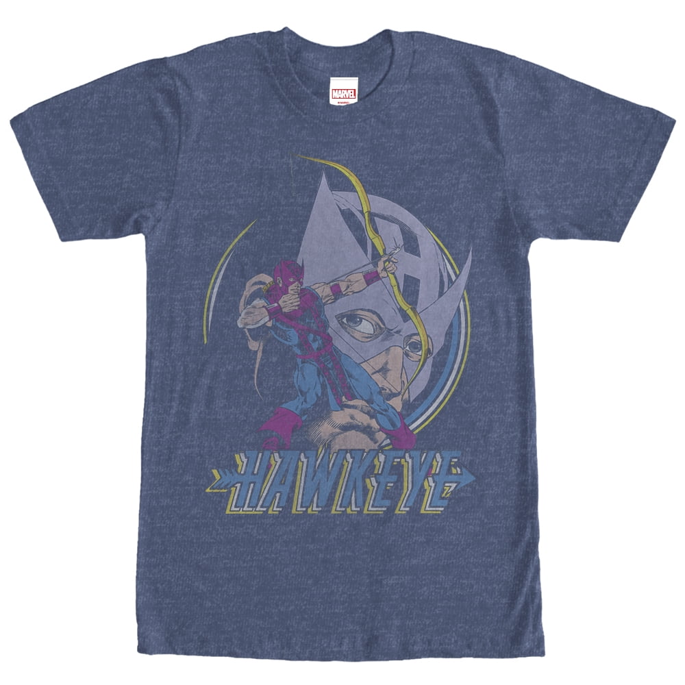 Men's Marvel Nocking Point T-Shirt - Walmart.com
