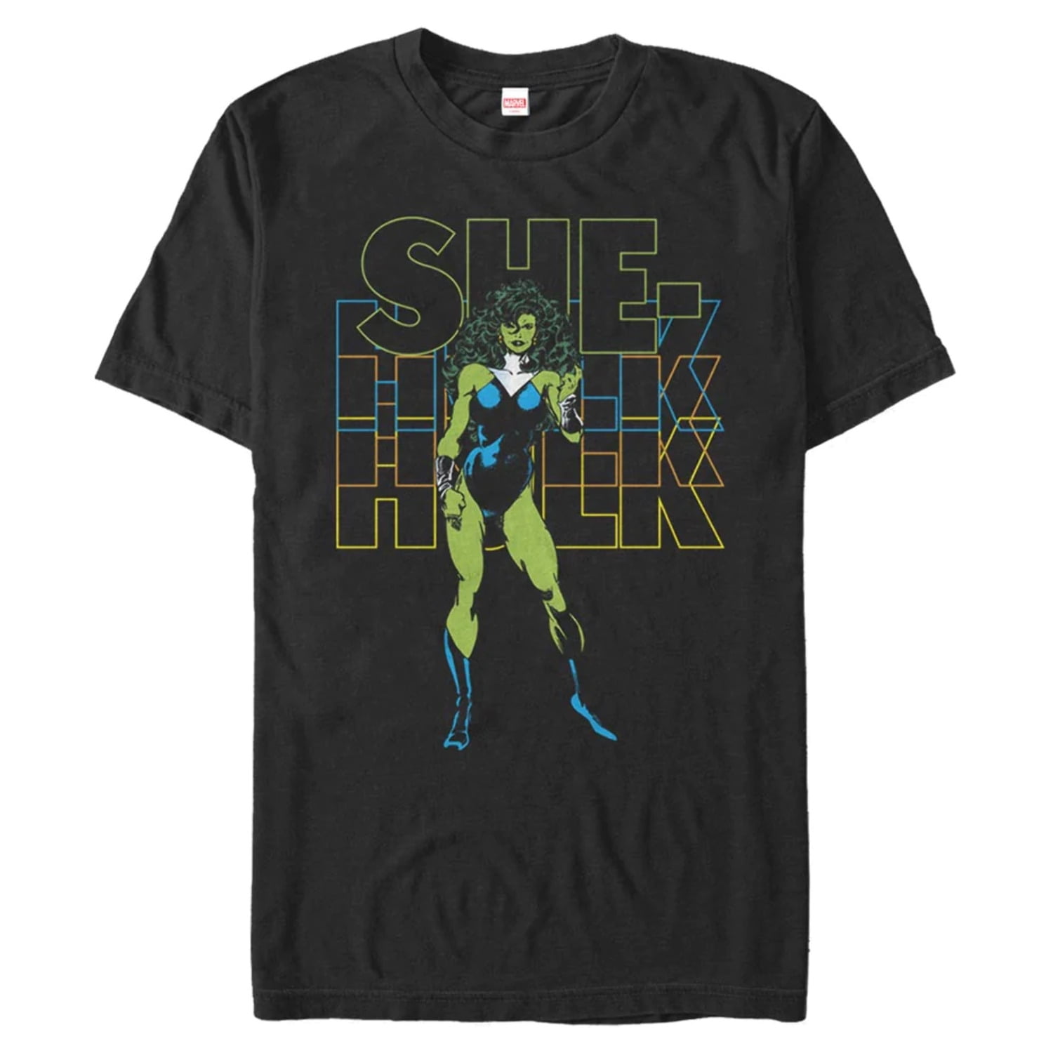 Men's Marvel She Hulk T-Shirt - Walmart.com
