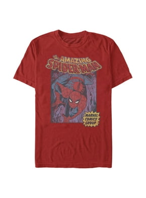 Spider-Man Men's Clothing in Spider-Man Clothing - Walmart.com