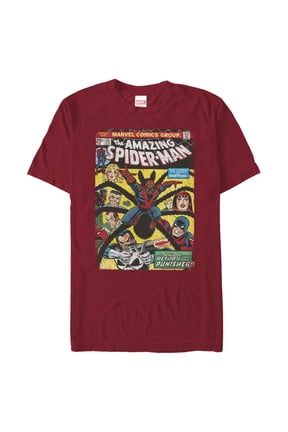 Spider-Man Men's Clothing in Spider-Man Clothing - Walmart.com