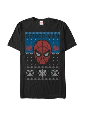Spider-Man Men's Clothing in Spider-Man Clothing - Walmart.com