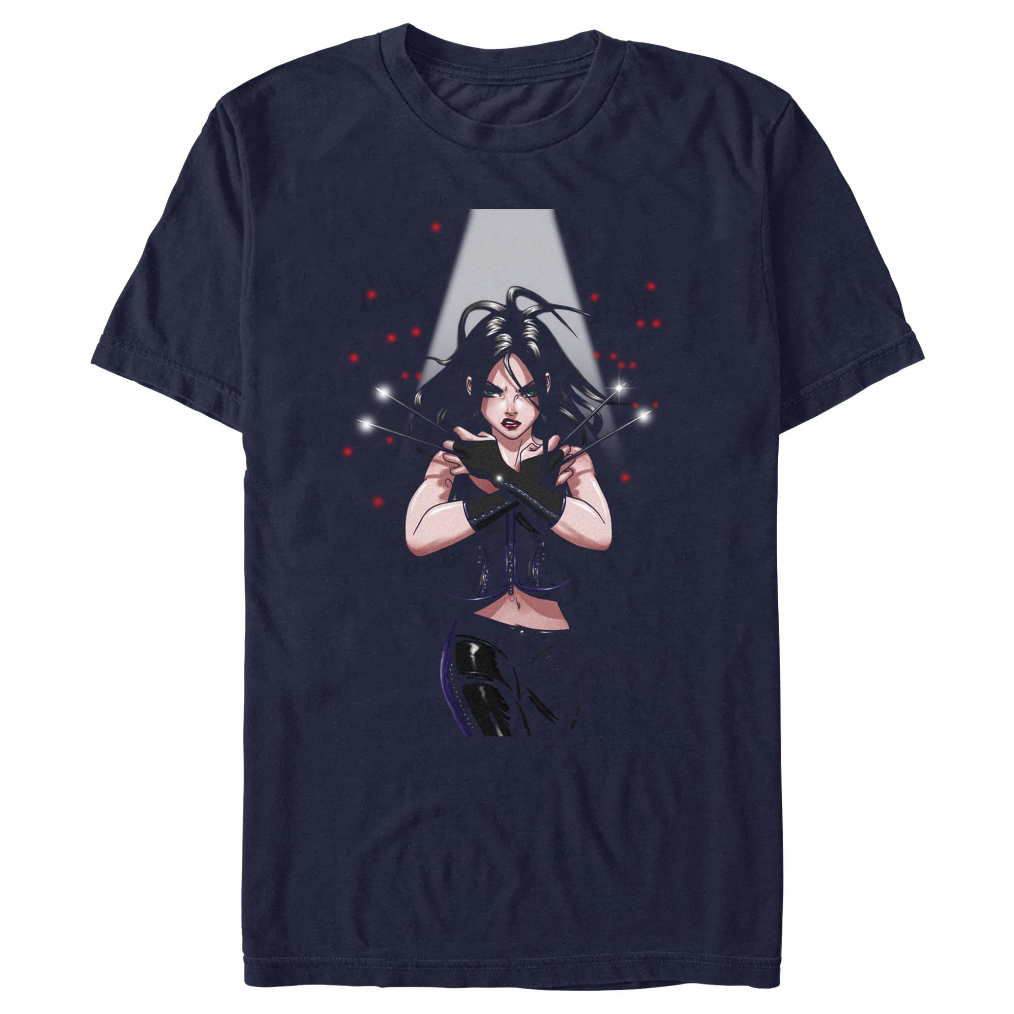 Men's Marvel X-Men '97 X-23 Animated Graphic T-Shirt - Walmart.com