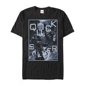 Men's Marvel X-Men Storm Logo Graphic Tee Black Large - Walmart.com