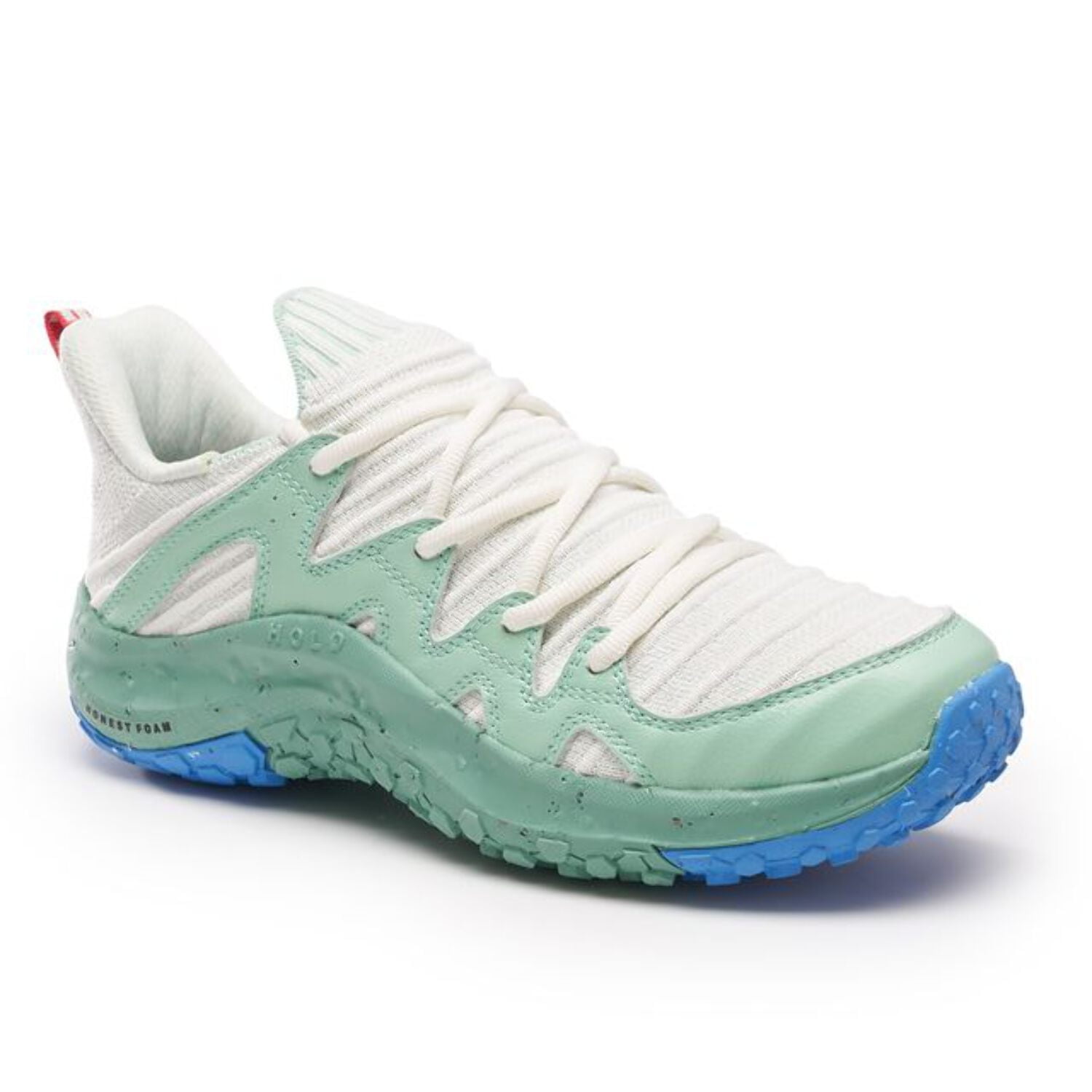 HOLO Men's Maverick Dash Sneaker Mist Green Size 9 - Walmart.com
