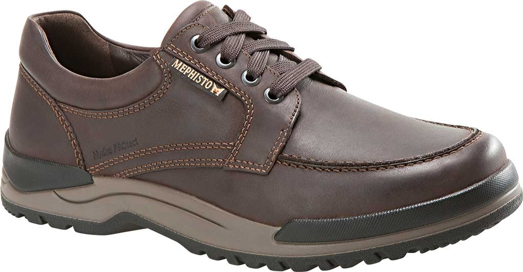 Men's Mephisto Charles Walking Shoe Dark Brown Grizzly 10 M - Walmart.com