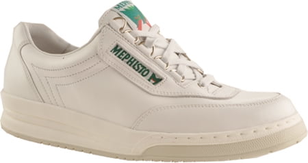 Men's Mephisto Match White Calf 11.5 M - Walmart.com