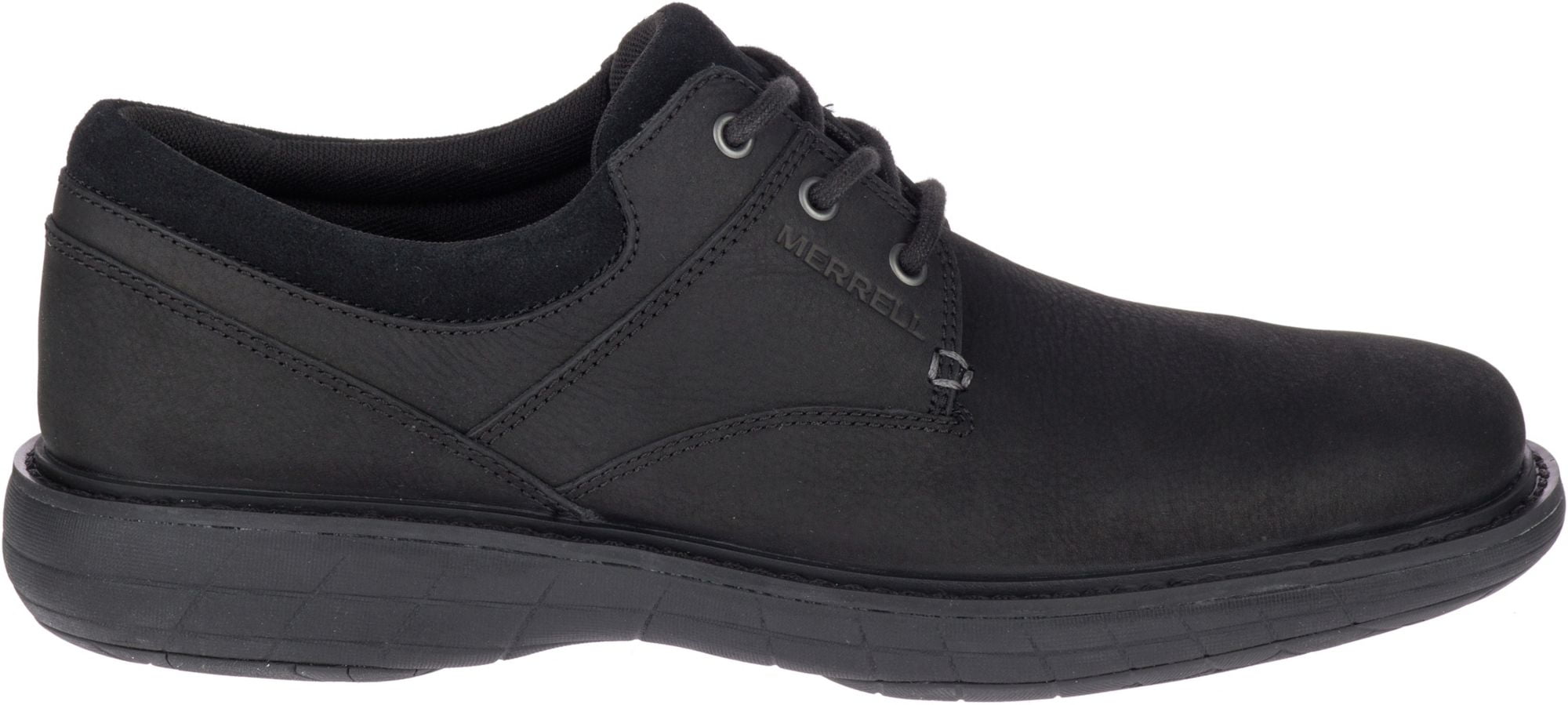 Men's Merrell World Vue Lace Oxford - Walmart.com