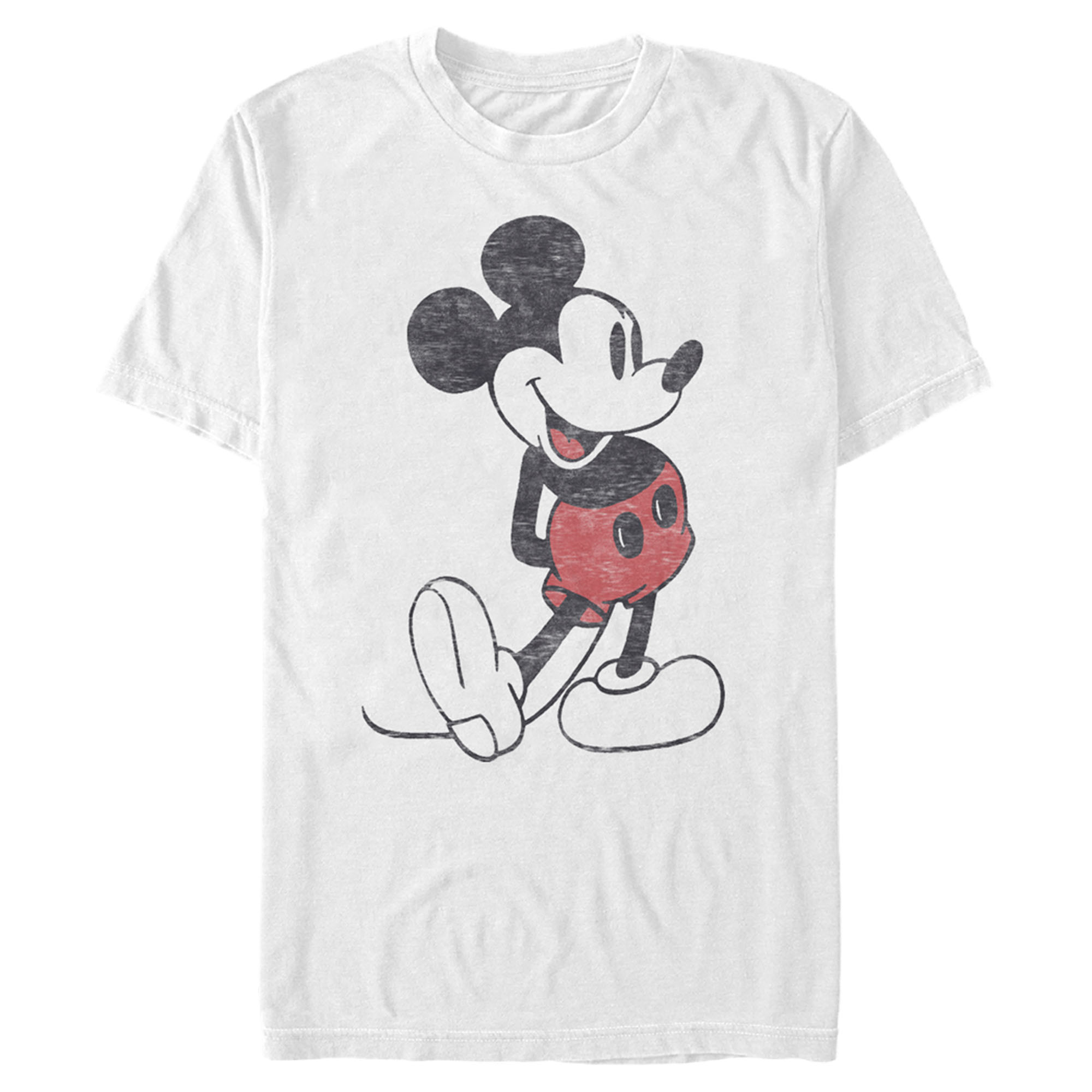 Find Your Perfect Disney Mickey Mouse Men's & Big Men's Original Mickey ...