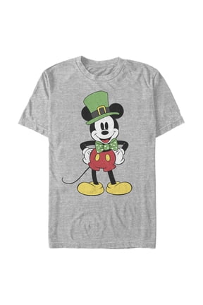 Mickey St Patricks Day