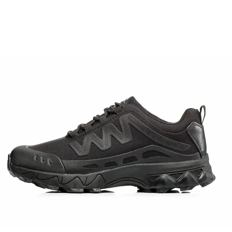 Men's Military Tactical Boots Outdoor Breathable Hiking Combat Sneakers ...