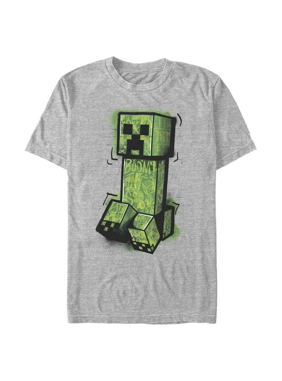 Men's Minecraft Shirts