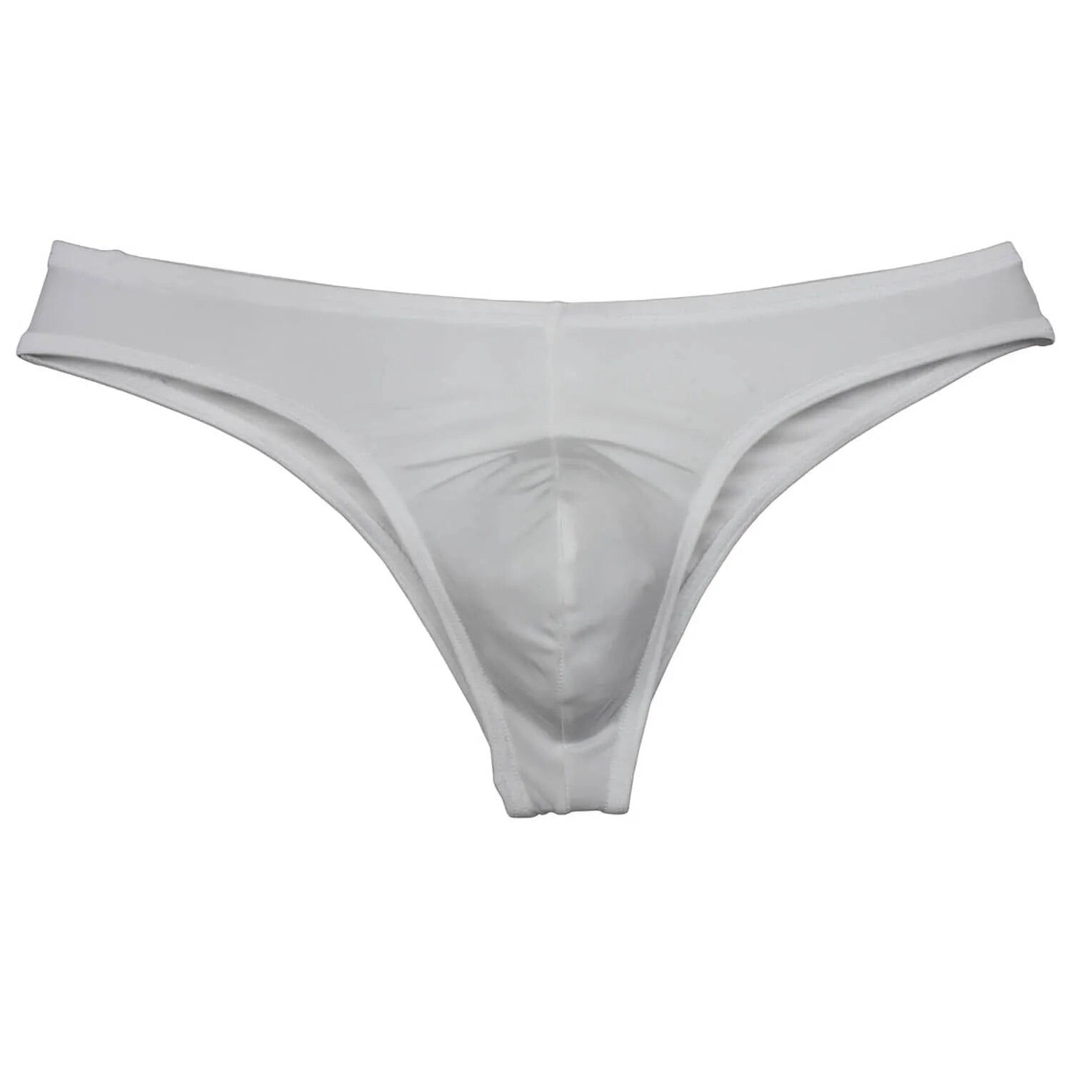 Men's Mini Briefs Shiny Spandex Underwear Lining Stretchy Sexy Micro ...