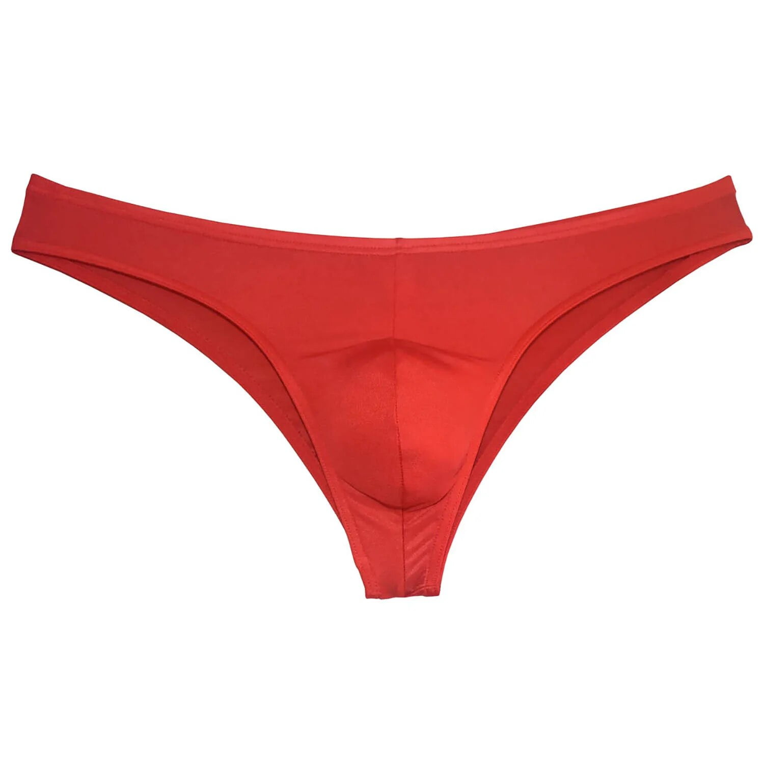 Men's Mini Briefs Shiny Spandex Underwear Lining Stretchy Sexy Micro ...