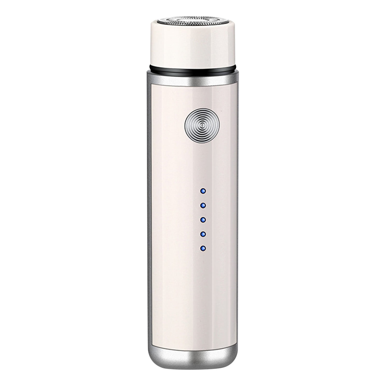 Men's Mini Portable Shavers Cordless USB Rechargeable for Wet and Dry ...