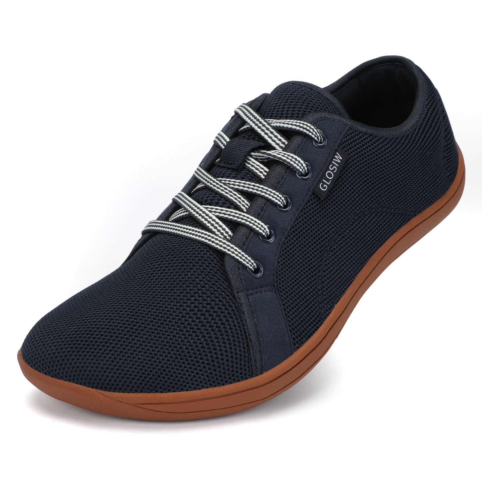 Men's Minimalist Barefoot Shoes|Wide Toe Box Walking Shoes|Zero Drop ...