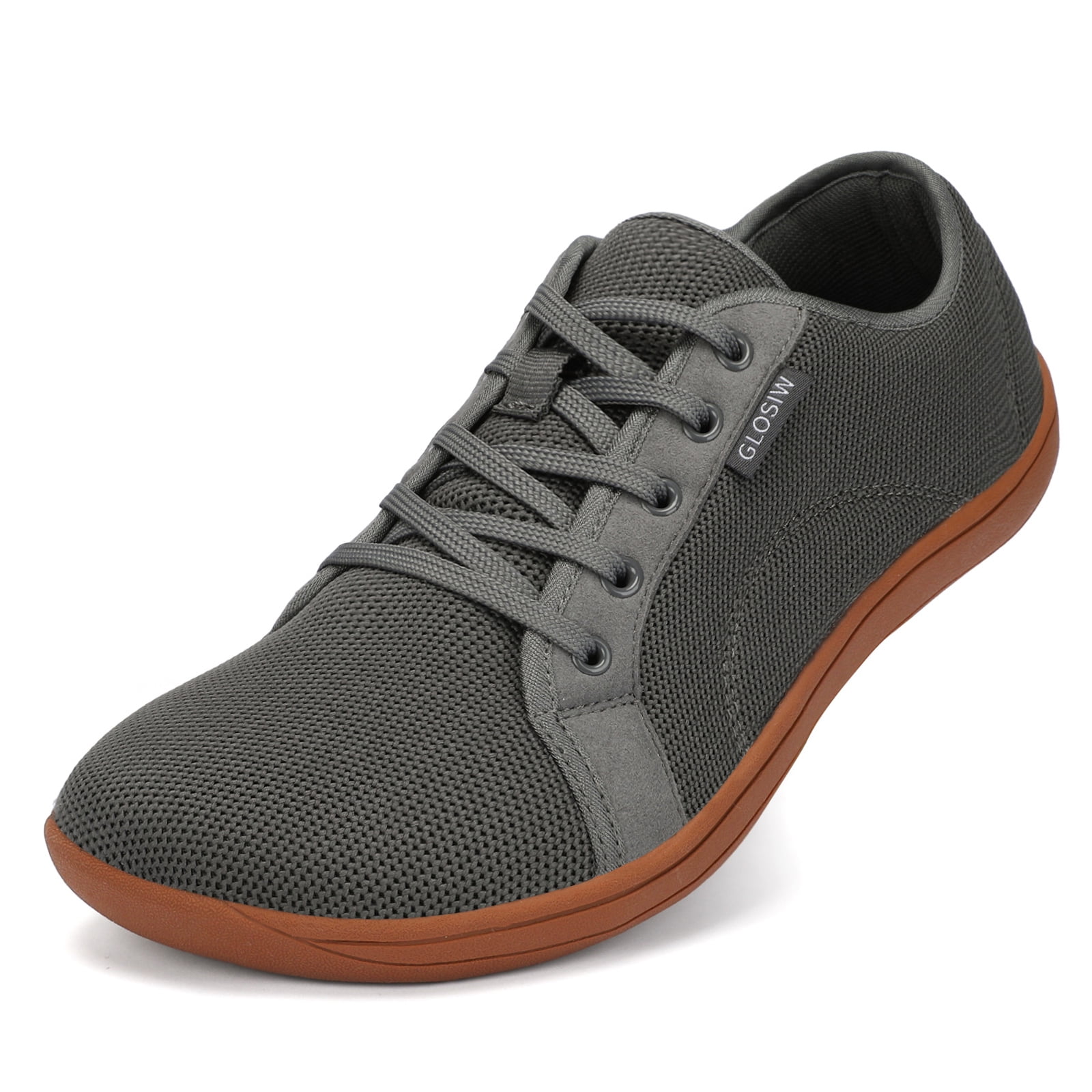 Men's Minimalist Barefoot Shoes|Wide Toe Box Walking Shoes|Zero Drop ...