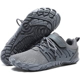 Men’s Minimalist Barefoot Shoes, Wide Toe Box Zero-Drop Water Shoes for ...