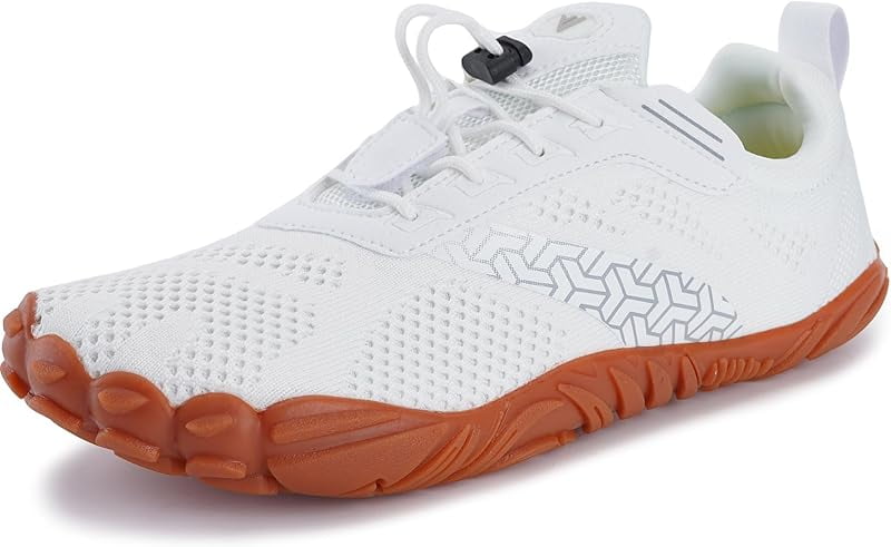 Men's Minimalist Trail Running Shoes | Wide Toe Box | Optimal Barefoot ...