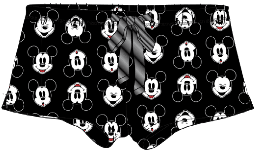 Disney men's Minnie Expressions Boxer Briefs - Walmart.com