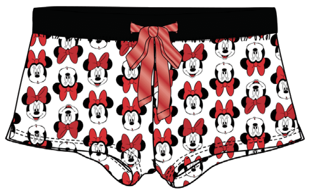 Men's Minnie Expressions Boxer Briefs - Walmart.com