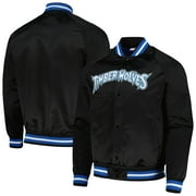 Timberwolves Throwback
