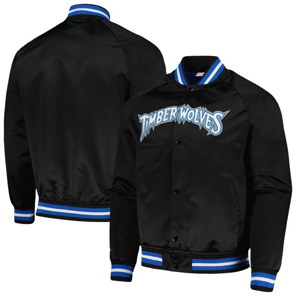 Timberwolves Throwback