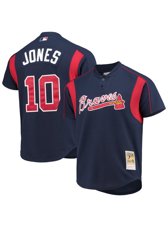 Atlanta Braves Jerseys in Atlanta Braves Team Shop - Walmart.com