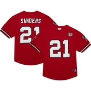 Deion Sanders Jersey Numbers